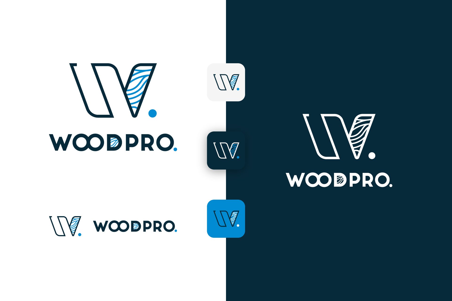 WOODPRO | Agence Idesign, Agence de communication à Agde